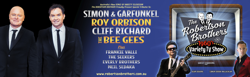 About – The Robertson Brothers